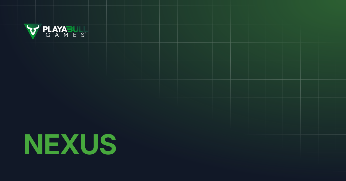 NEXUS | PLAYA3ULL GAMES